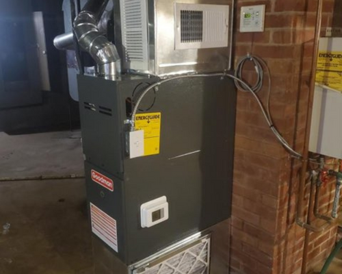 HVAC & Electrical Services For Nashville | Energy Command Corp